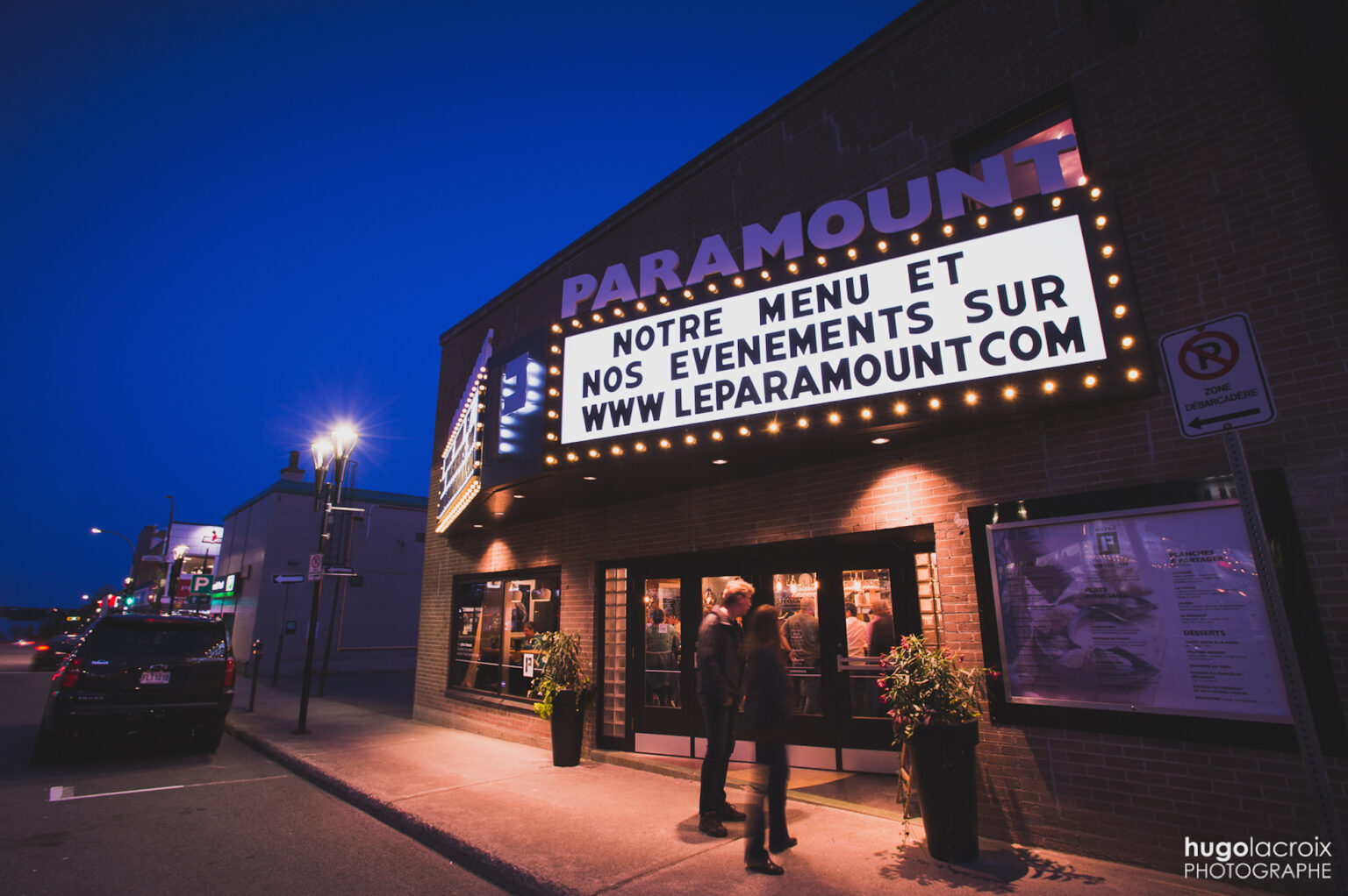 Le Paramount – Quartier Centre | SDC Centre-ville Rouyn-Noranda